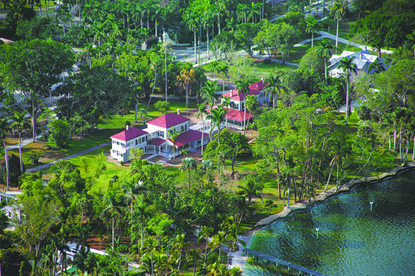 Edison & Ford Winter Estates: Historical museum & 17-acre botanical ...